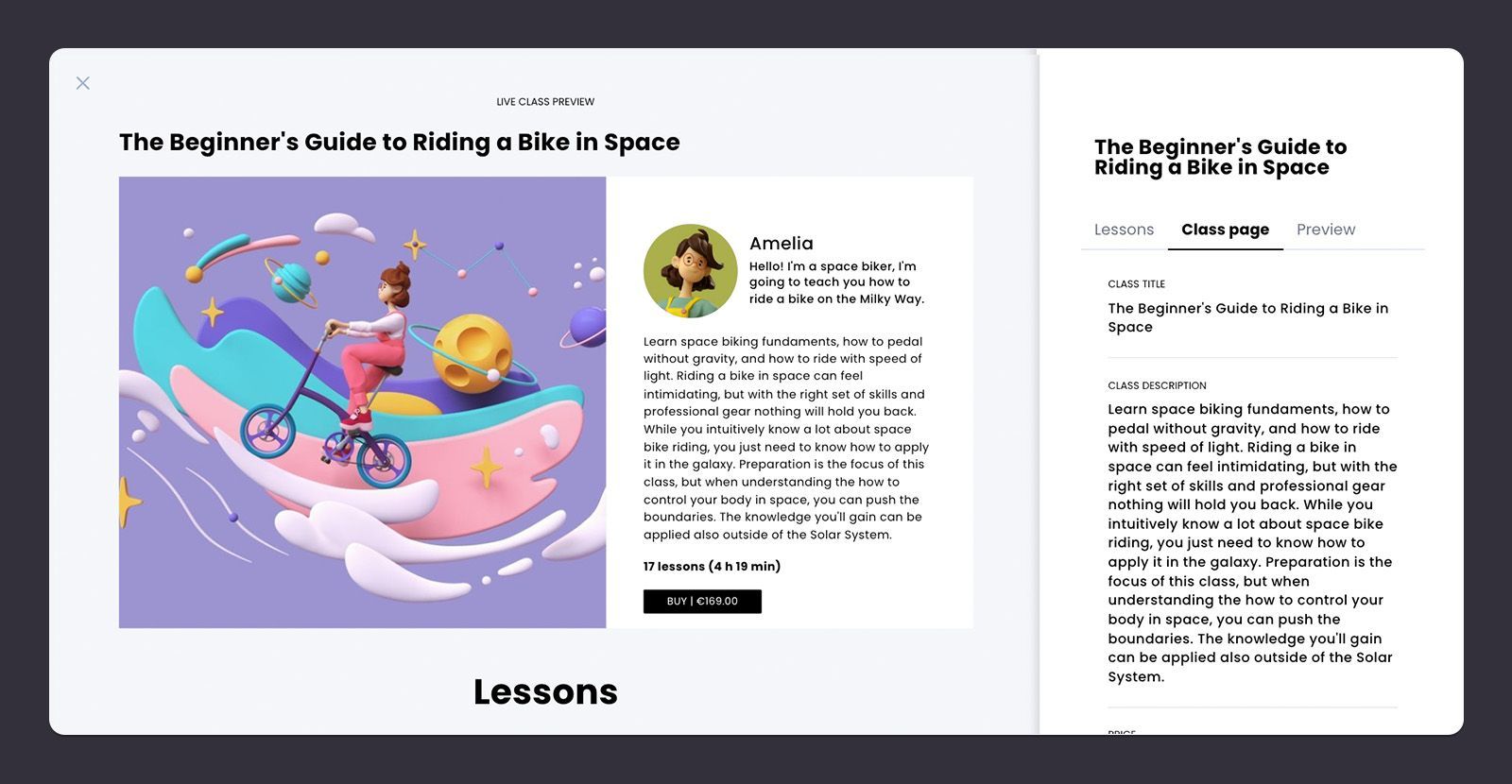 9 Top online platforms for training for creating and selling classes